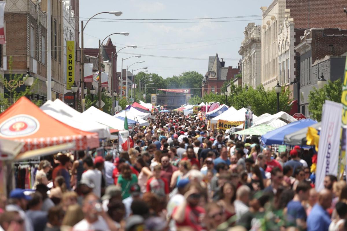 Mother sues Cherokee Street group after sons killed in 2023 Cinco de ...