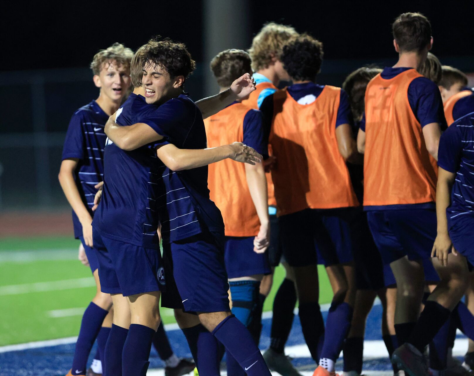 Francis Howell Central shuts out Fort Zumwalt East to win GAC Champions ...