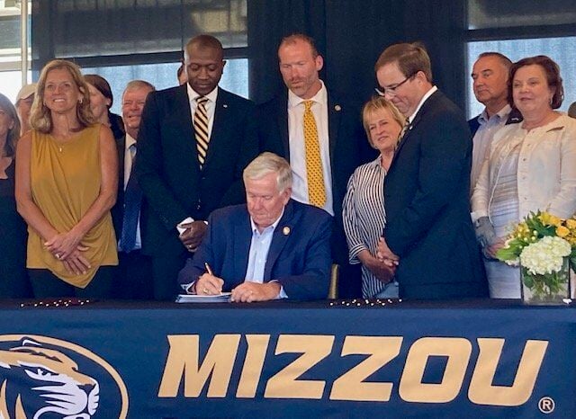 Missouri's new NIL law may help Mizzou land star recruits