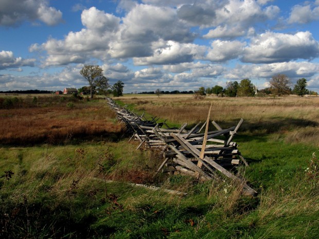 Two big events in one at Gettysburg