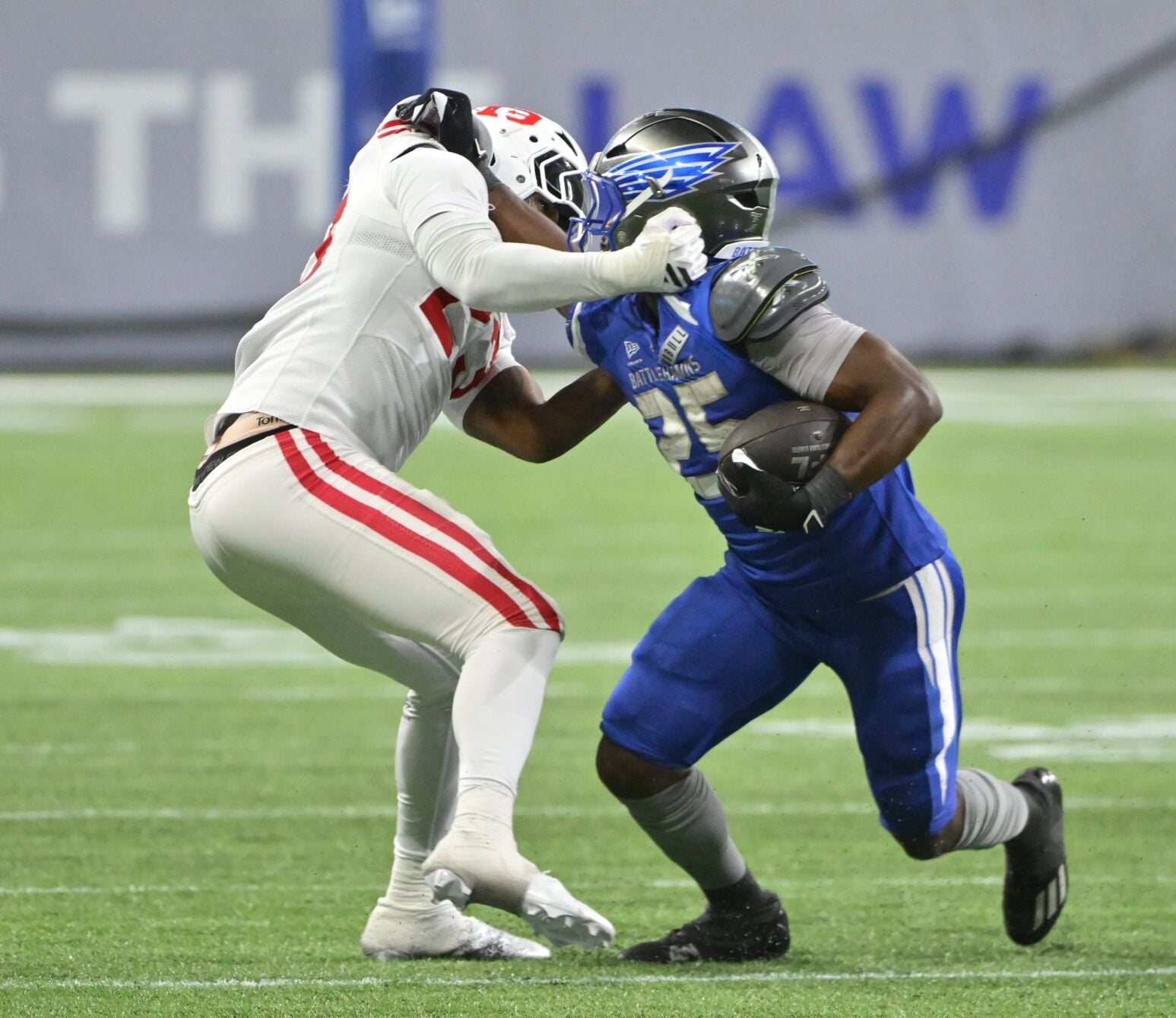 St. Louis Battlehawks win in Ricky Proehl's coaching debut