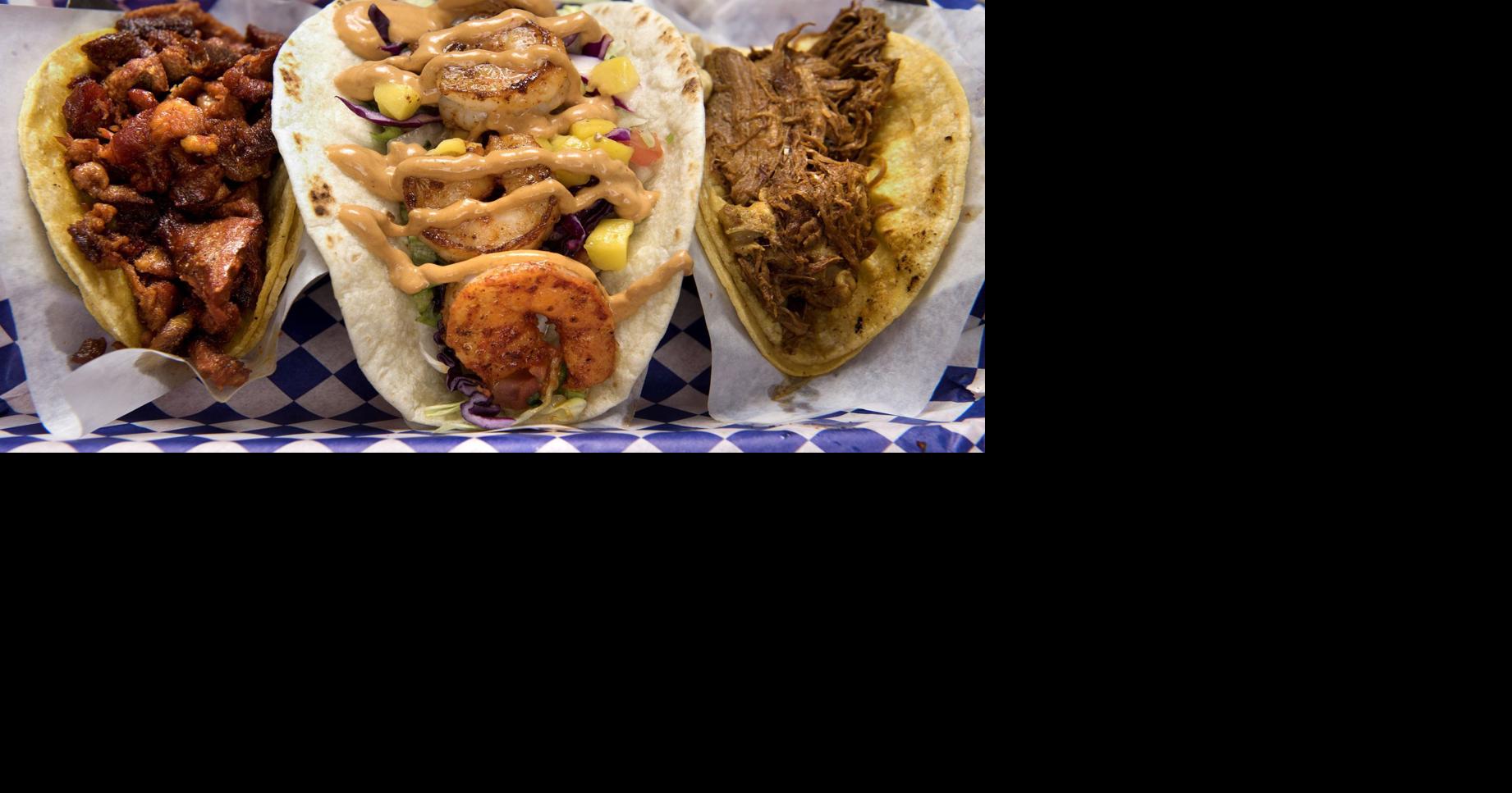 Save room for dessert (or more tacos) at the Taco & Ice Cream Joint