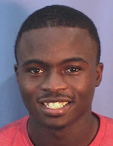 McCluer South-Berkeley: Andre Cortez Crump