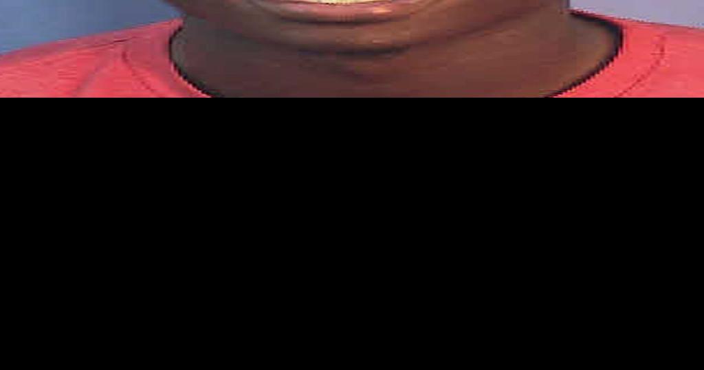 McCluer South-Berkeley: Andre Cortez Crump