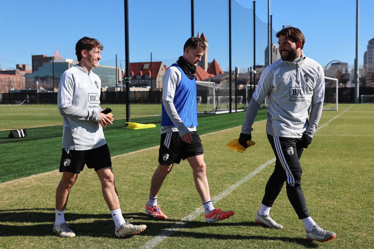 Edelman hopes his skills can shine with St. Louis City SC