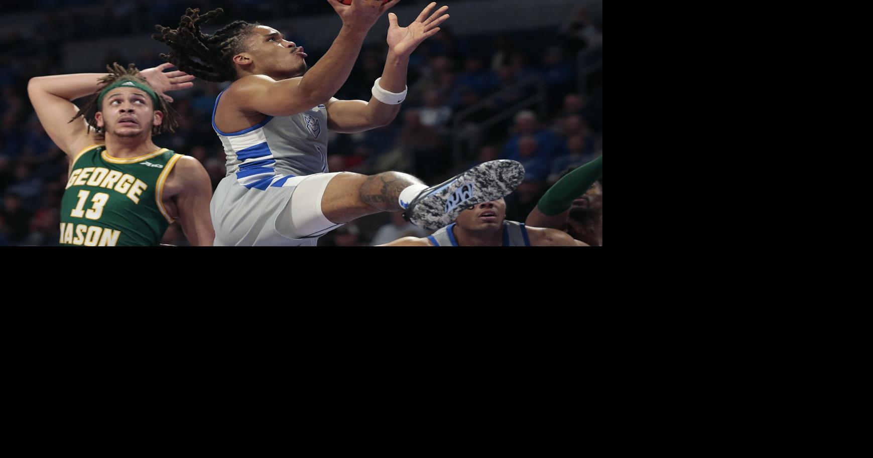 SLU's Yuri Collins gets butterflies approaching his 'last' A-10 ...