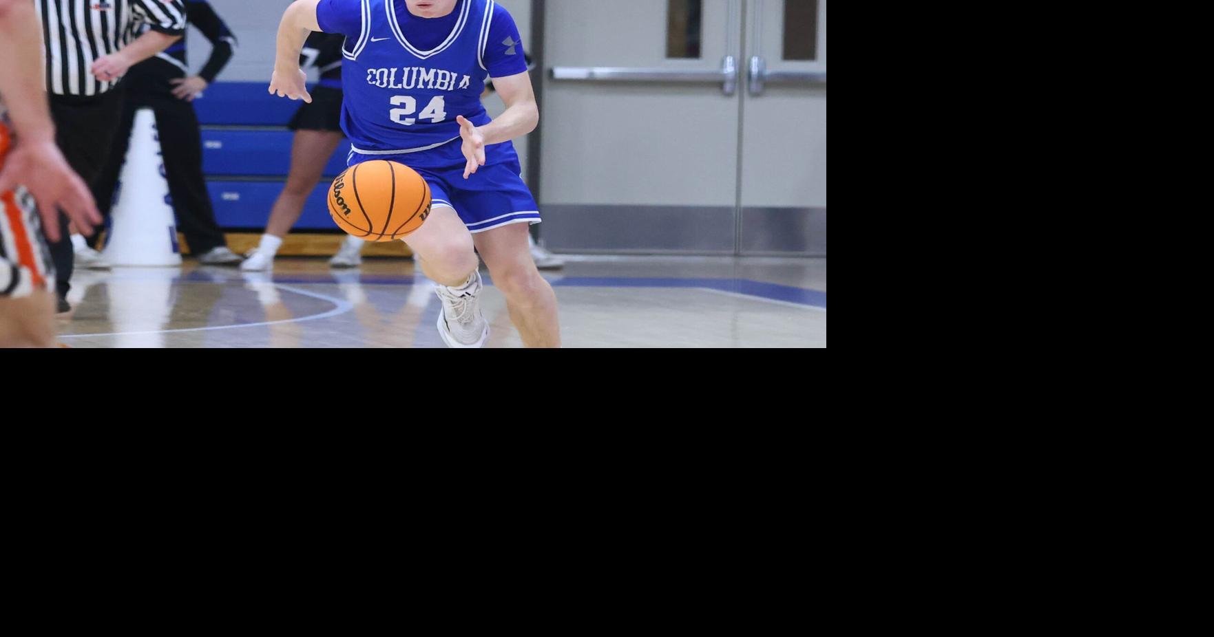 Okawville Invitational, championship: Columbia 72, Wesclin 62