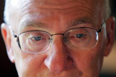 Art museum showcases Sinquefield's brush with communism