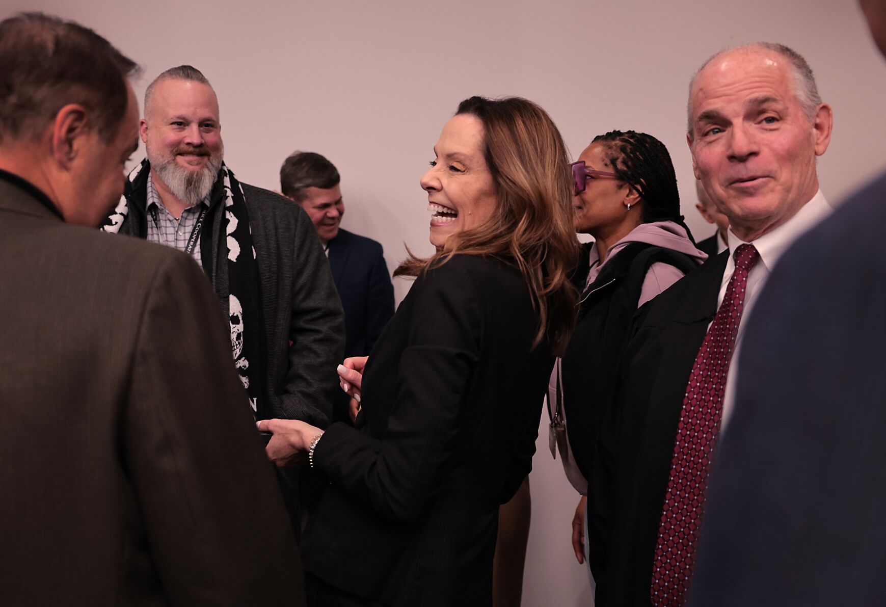 Parson's pick is first female St. Louis County prosecutor