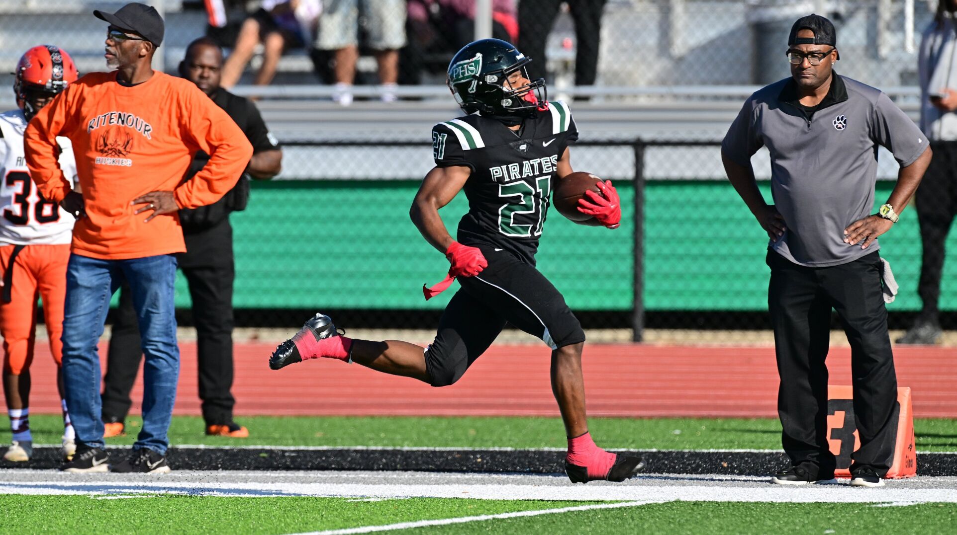 Pattonville tops rival Ritenour for 1st district title since 2017. 'We ...