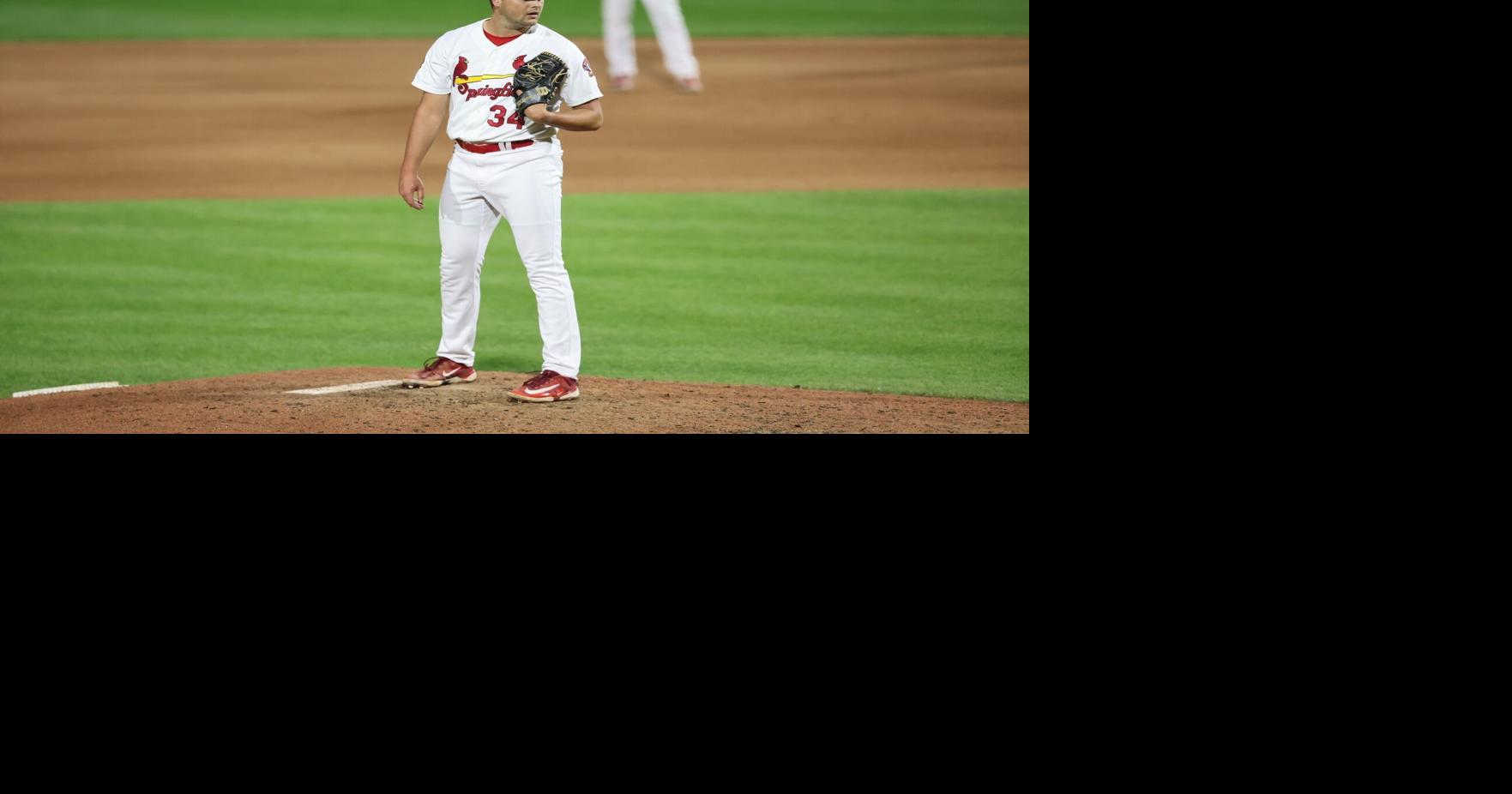 Cardinals' Svanson turns stability into 40-man roster spot