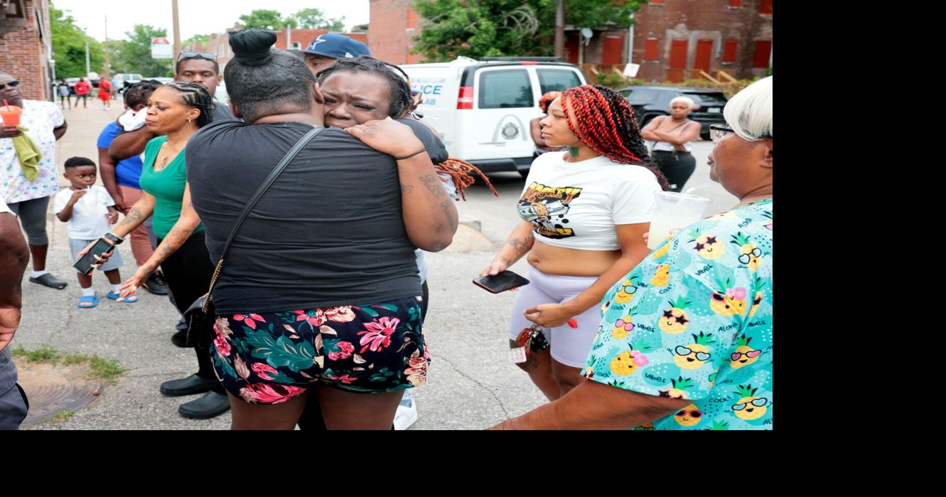 Family releases body cam video of St. Louis police shooting