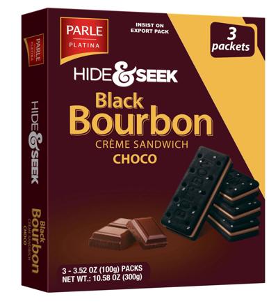 Best Bites: Hide & Seek Black Bourbon cookies
