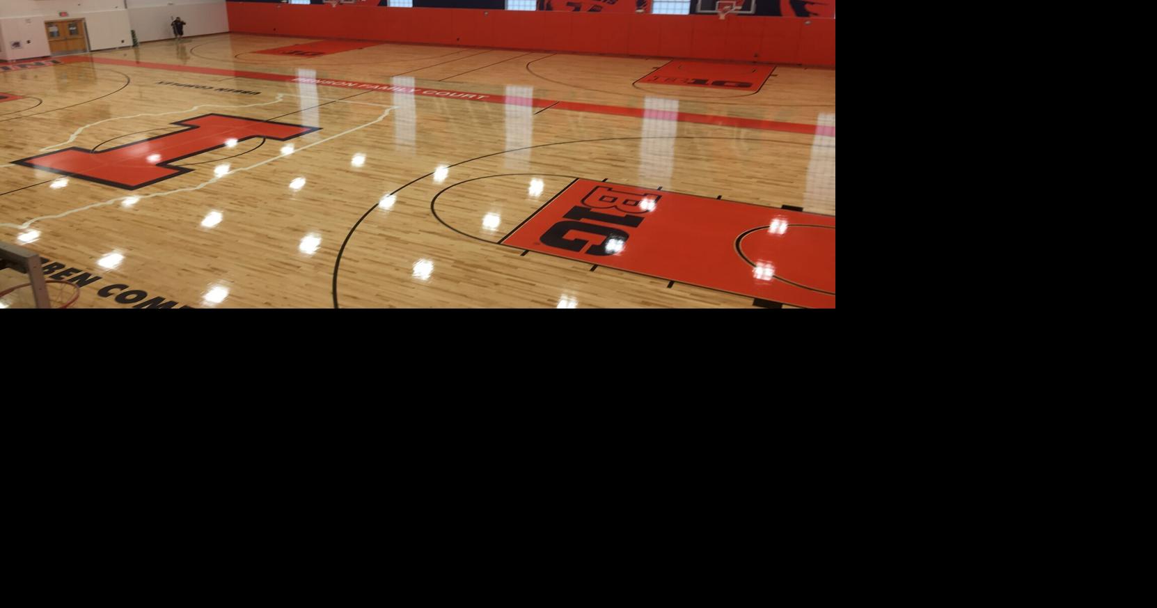 Renovation of Ubben Complex a boost for Illinois basketball programs