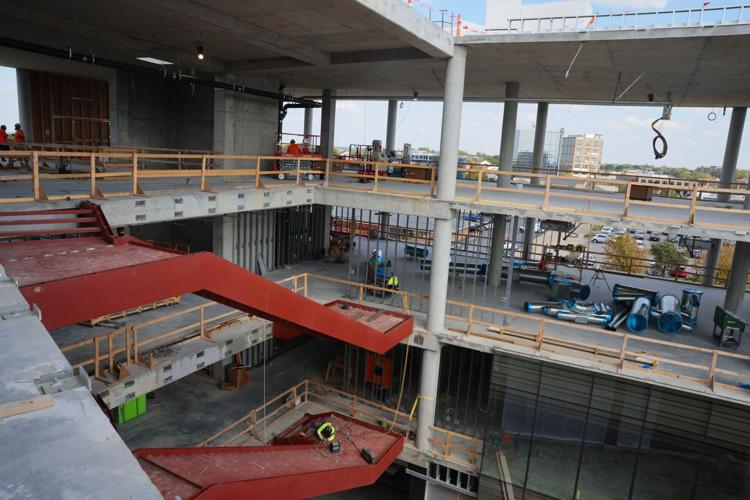 First look at First Bank's new headquarters in Creve Coeur