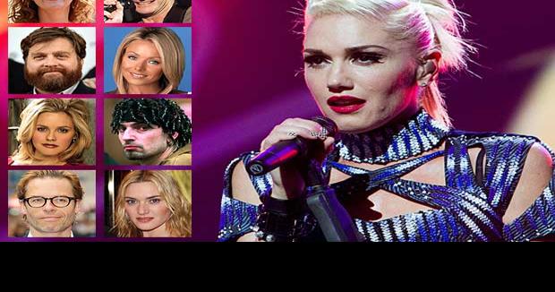 This week's celebrity birthdays