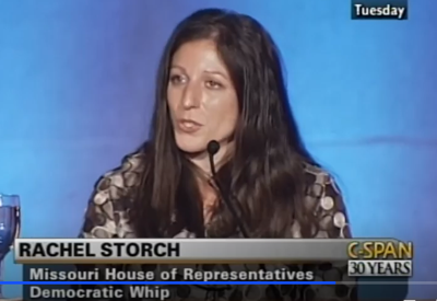 Holleman: Former Missouri legislator Rachel Storch running for New York ...