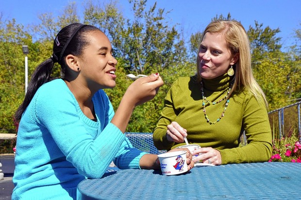 Big Brothers Big Sisters offers stabilizing influence