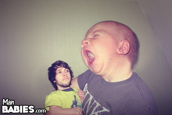 Life after Manbabies: An Internet meme's 15 minutes of fame