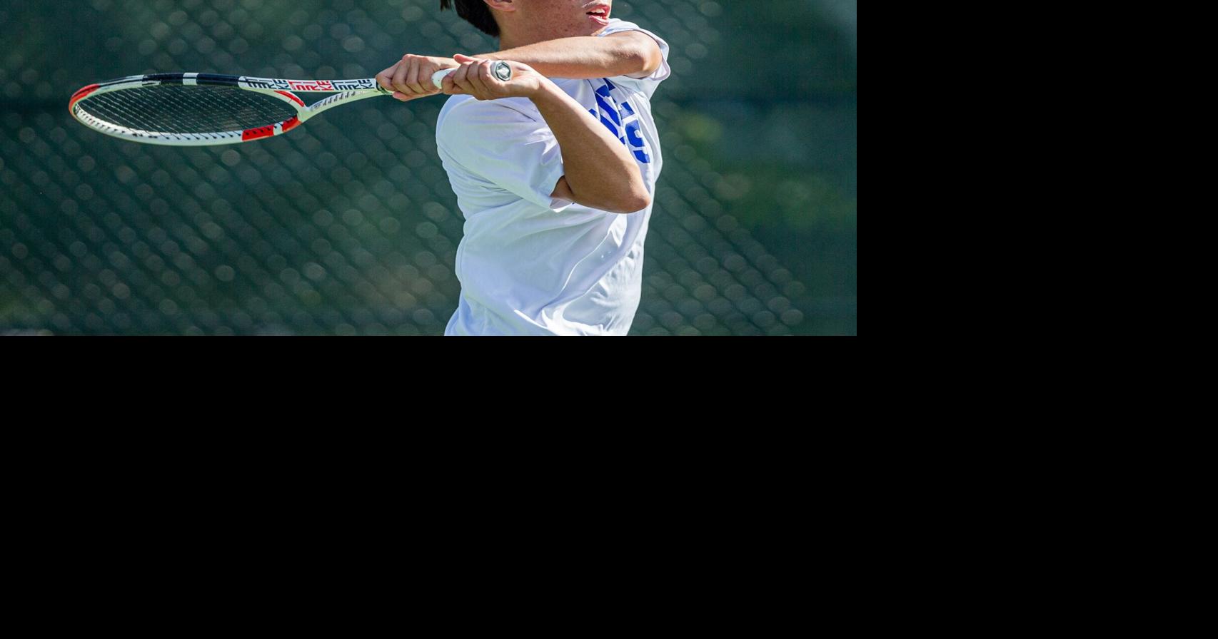 Ladue's Max Chen looking to repeat as state singles champion