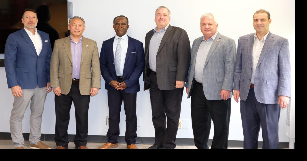 UMSL partners with U.S. Transportation Command and Air Mobility Command