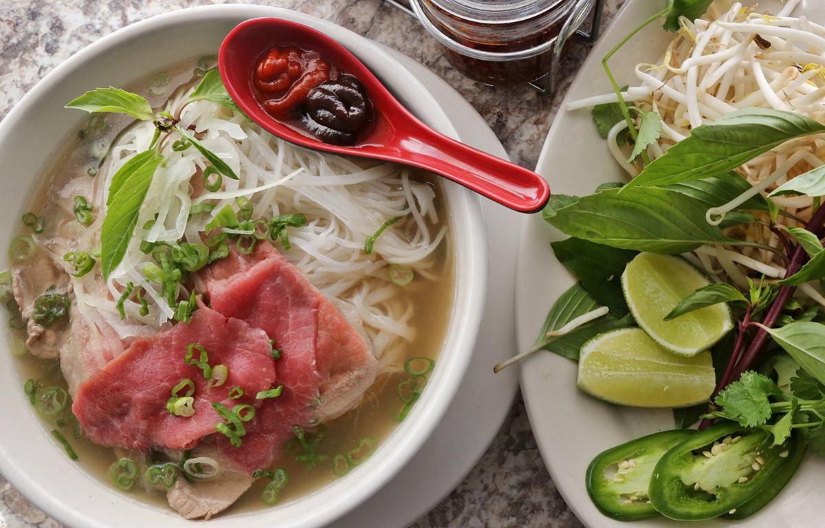 Pho Long will move its University City location on Feb. 1
