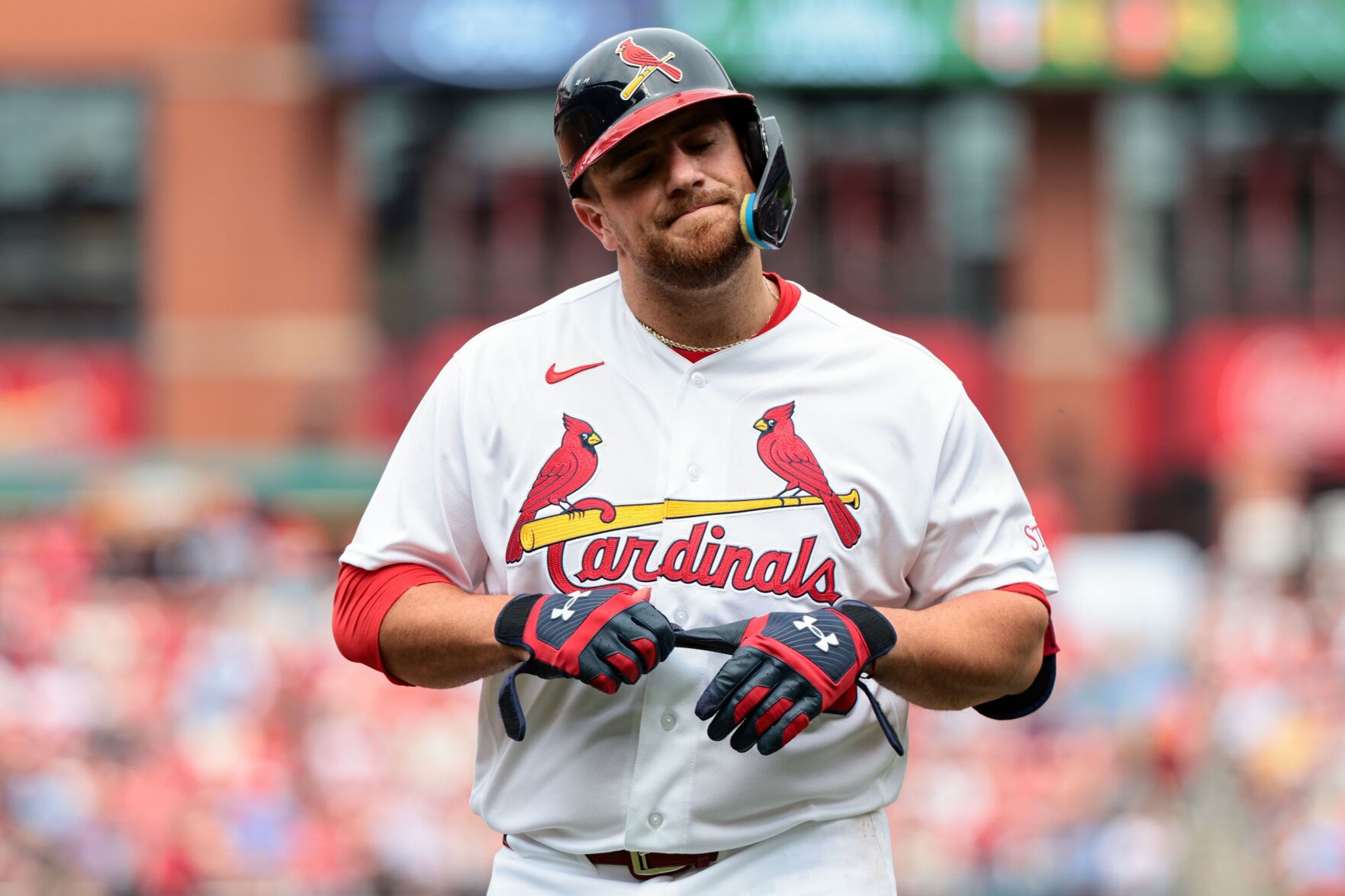 Here's what Oli Marmol, players had to say after Cardinals dropped ...