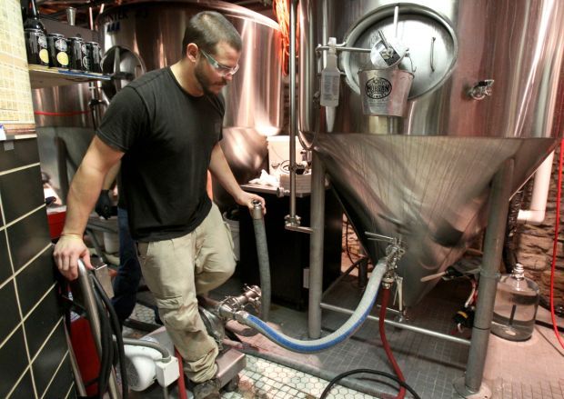 After 19 years, owners put Morgan Street Brewery on the market