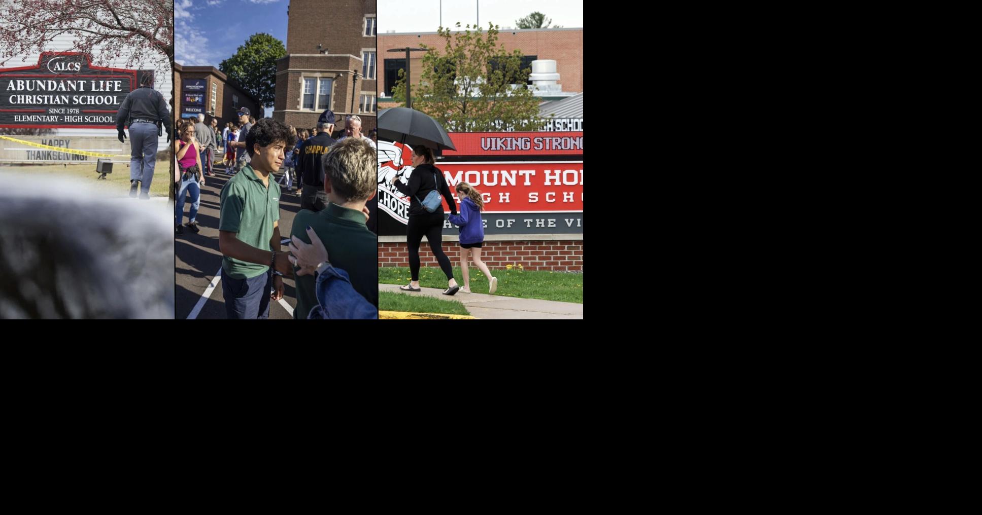 Extremist group influenced WIsconsin school shooter, others