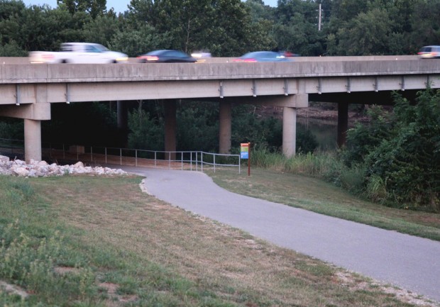 Trail of the week: Meramec Greenway Trail