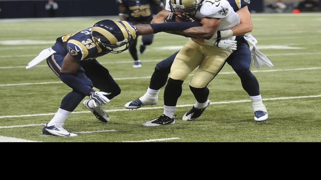 Rams notebook: Gaines makes the most of first start | Pro Football ...