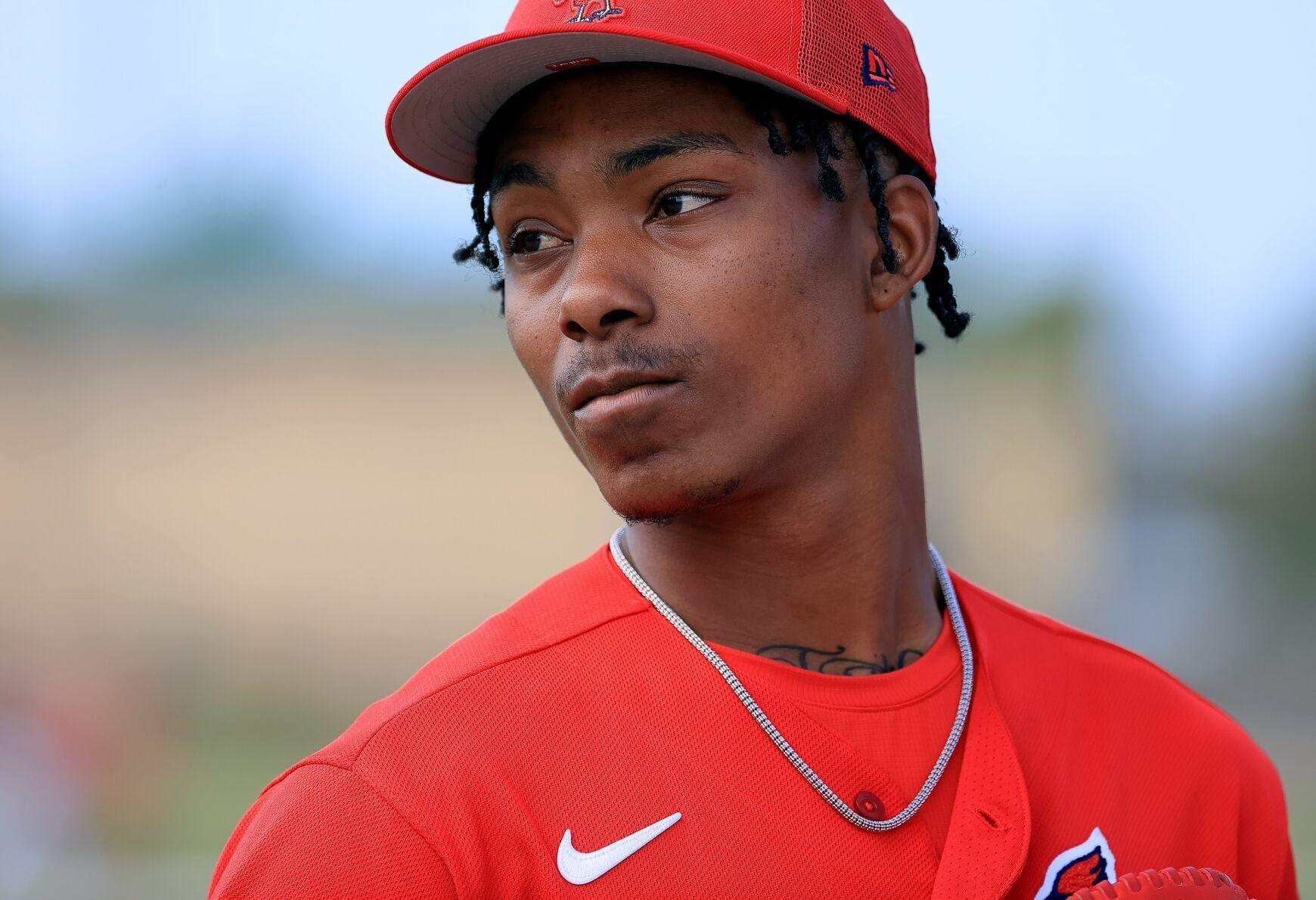 Cardinals pitcher Tink Hence impressive in Spring Breakout