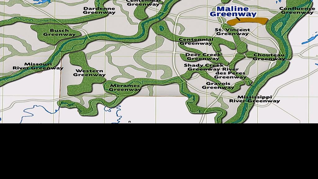 Great Rivers Greenway planning new trail through North County | Metro ...