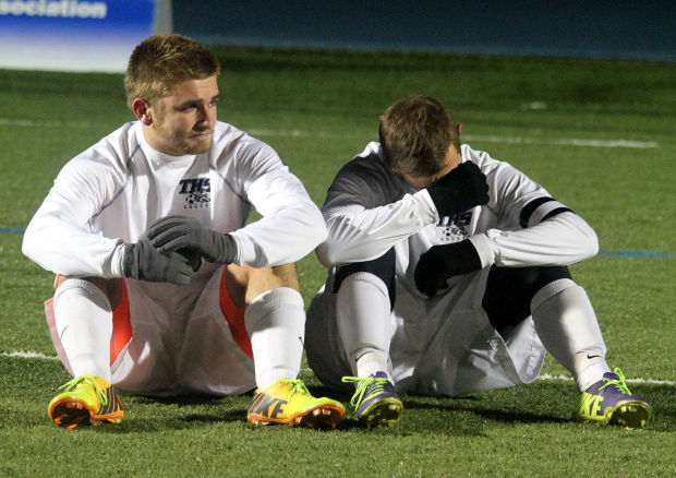 Timberland's magical ride ends with a 3-1 setback to Rockhurst | Boys ...