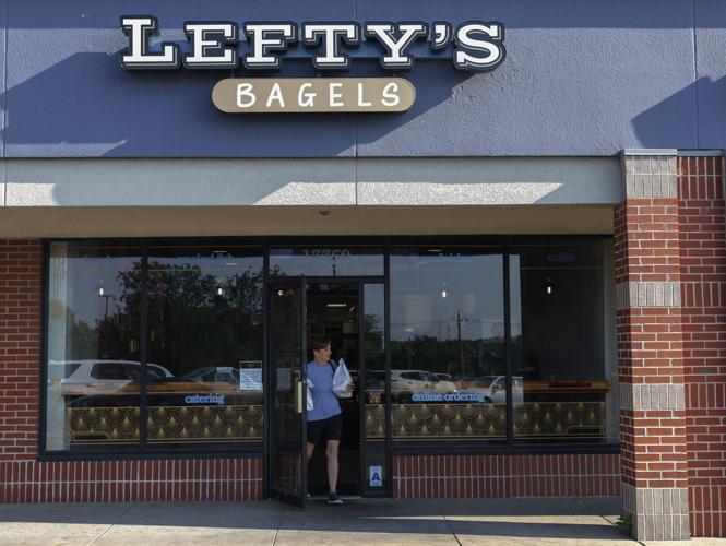 Lefty's Bagels is a homegrown bagel masterpiece in Chesterfield