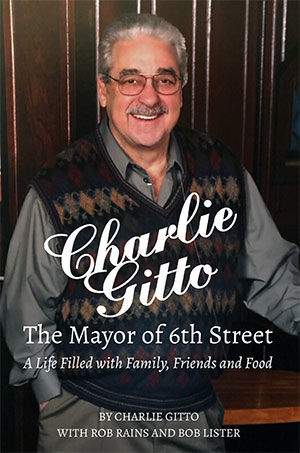Charlie Gitto remembers ballplayers, celebs and ravioli in final memoir