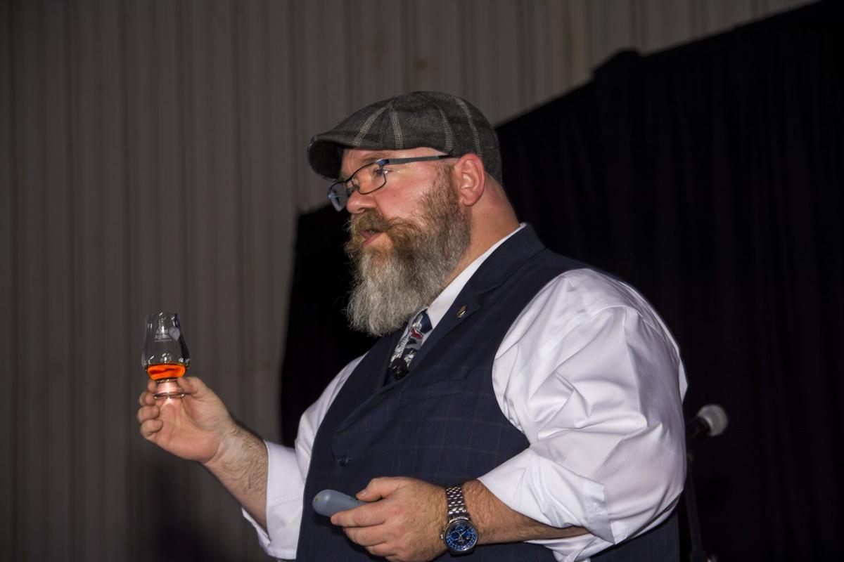 Neman: Bel-Nor man will bring whiskey tastings to you