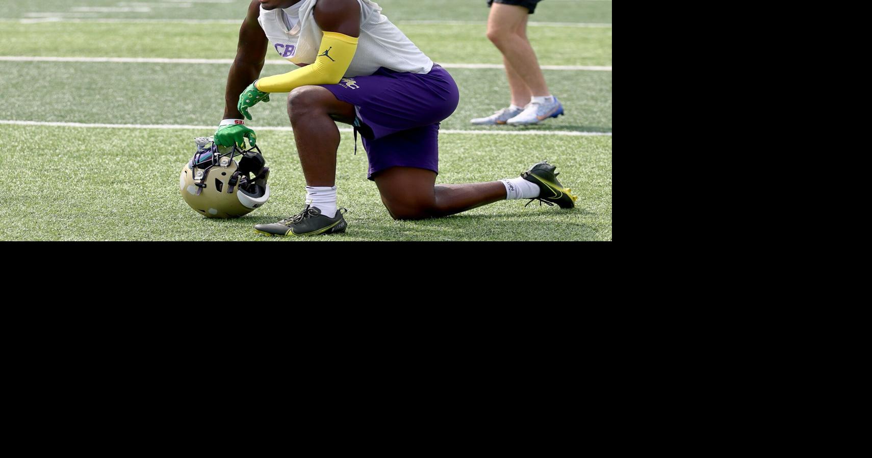 CBC receiver Jeremiah McClellan announces commitment to Ohio State