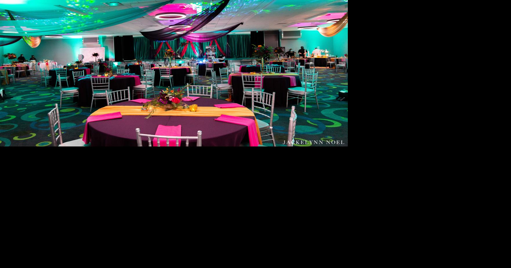 The Center: New Venue Creates Modern, High-Tech Wedding Experiences in ...