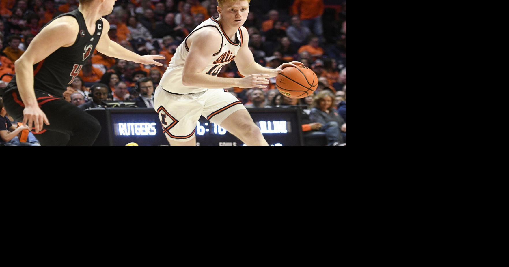 Luke Goode: 5 facts on the Illinois Fighting Illini basketball guard