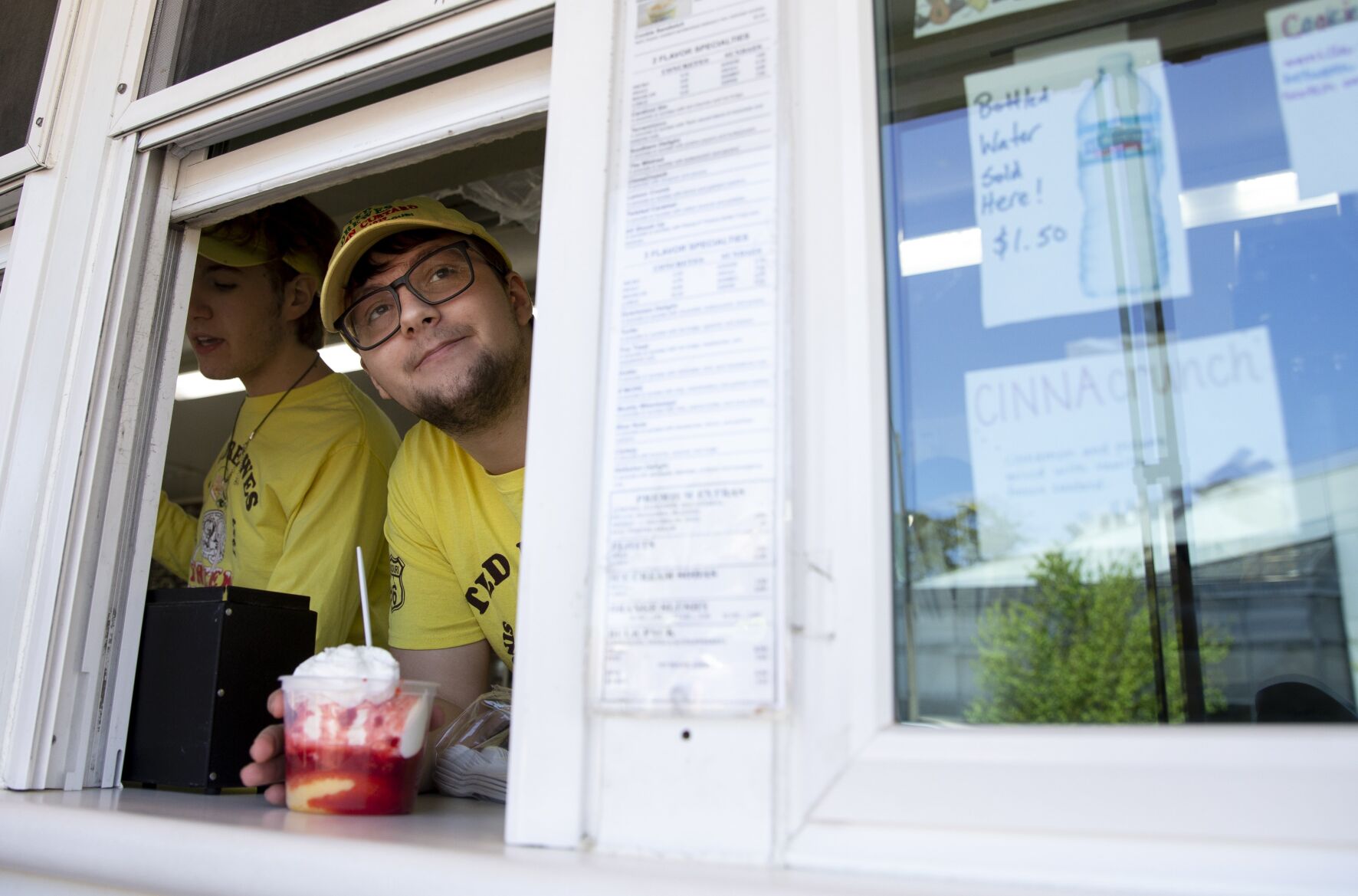 Ted Drewes Jr., icon of famed St. Louis custard, dies at 96