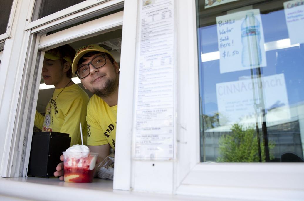 Ted Drewes Jr., icon of famed St. Louis custard, dies at 96