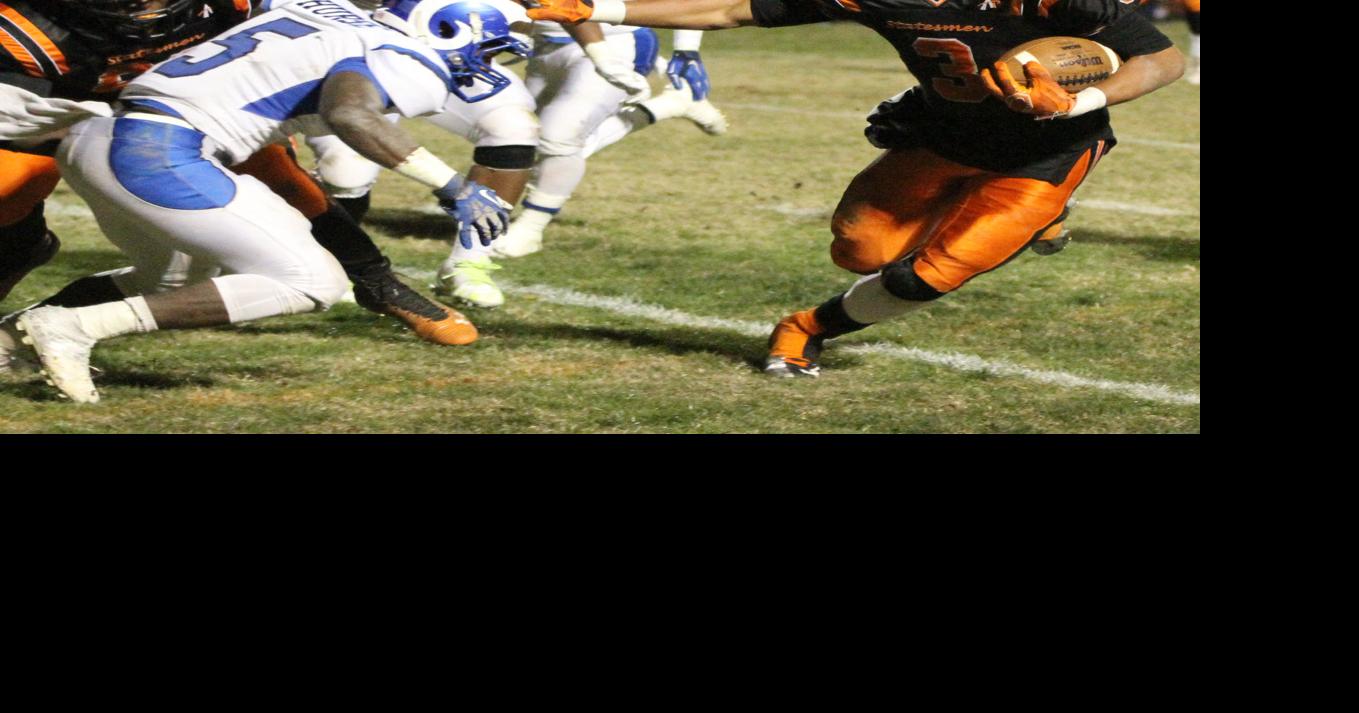 Week 12 football scoreboard