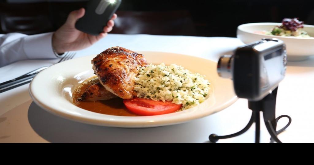 Picture this: Take great food photos