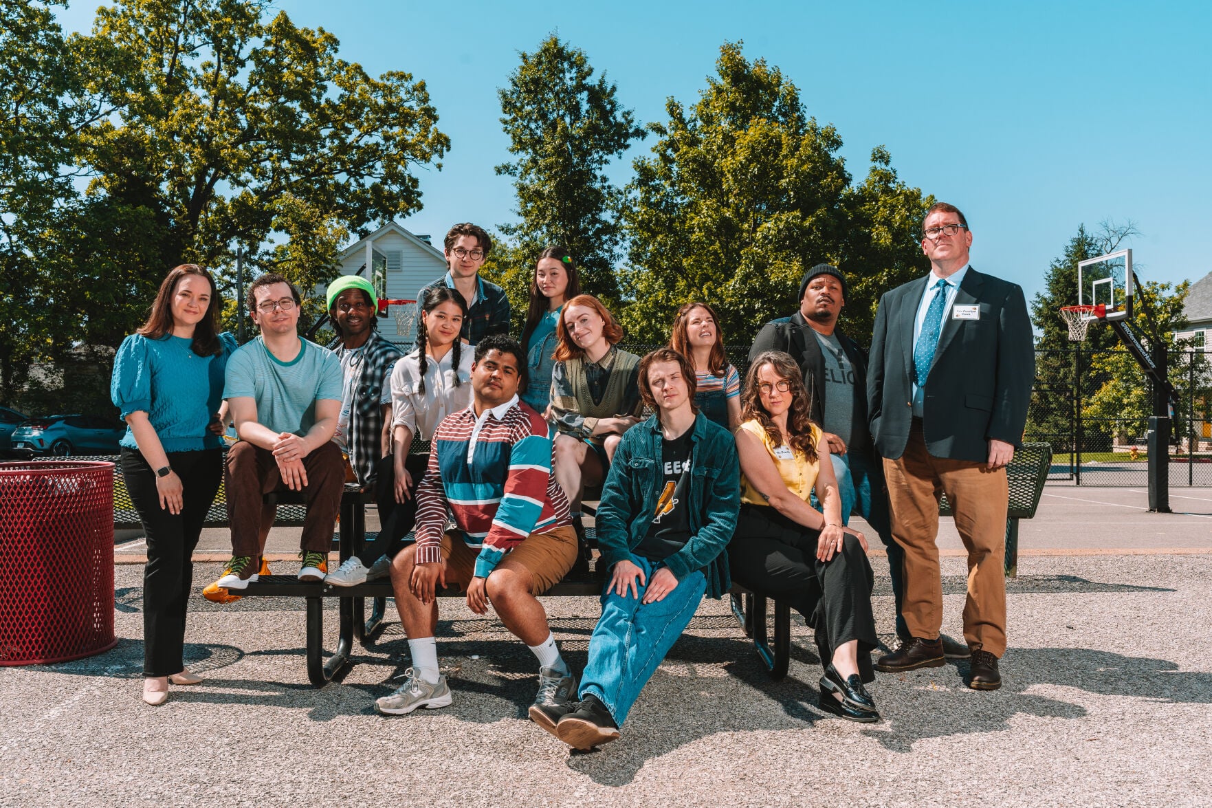 Stages St. Louis celebrates 40th season with homegrown 'Spelling Bee'