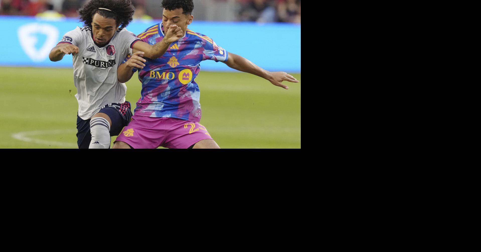 Aziel Jackson’s goal gives City SC its third win a row as it beats ...