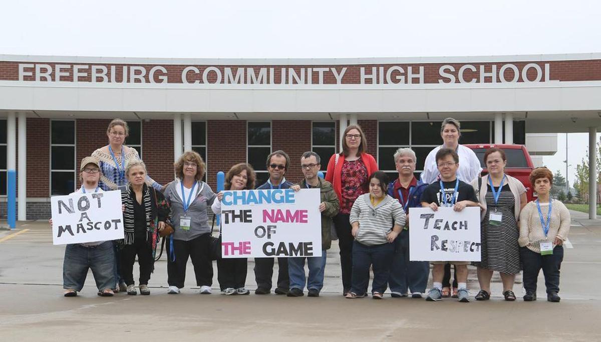 Freeburg school district elects to keep 'Midget' mascot | Illinois ...