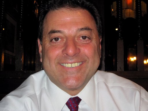 Kudos for Charlie Gitto Jr.