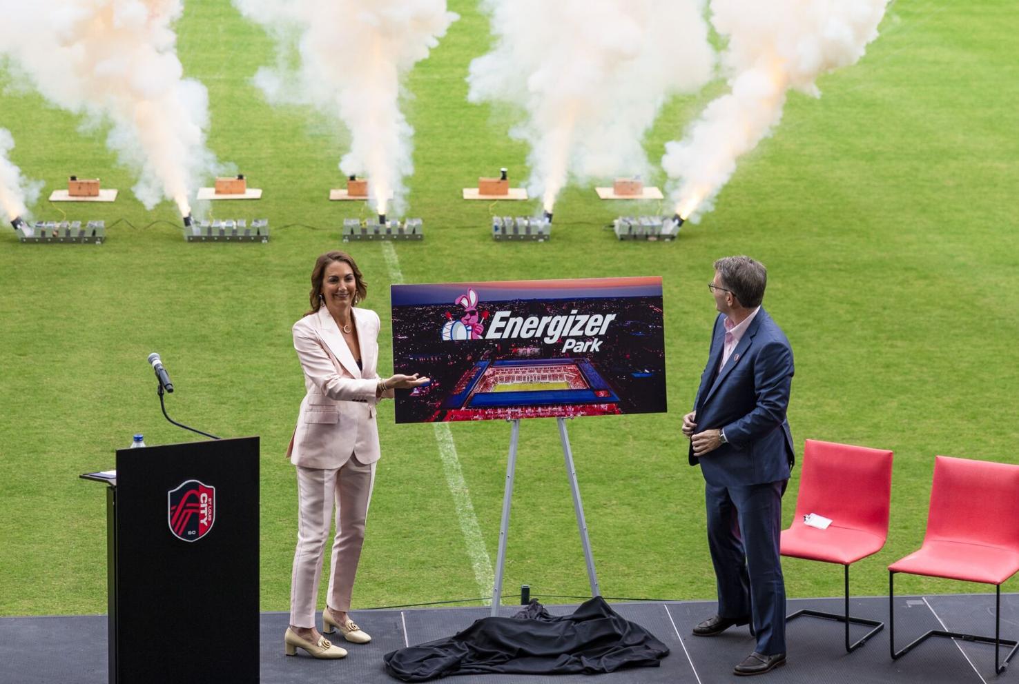 St. Louis CityPark soccer stadium renamed Energizer Park