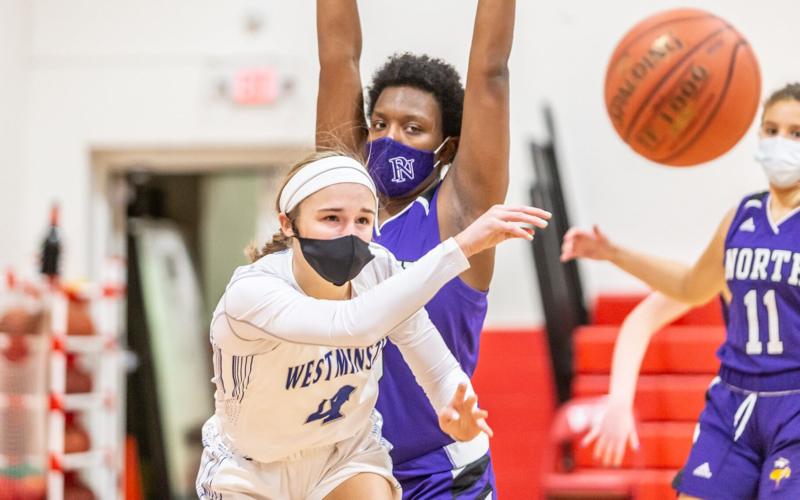 Westminster staves off Parkway North comeback bid